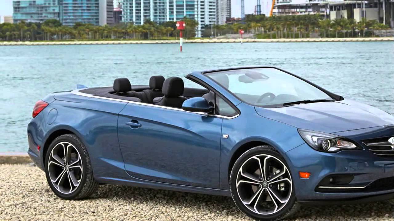 Buick Cascada Specs, Buick GNX Models - YouTube