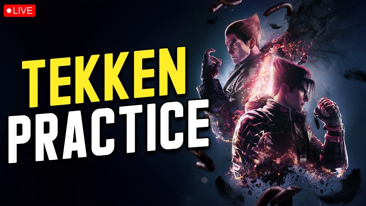 Season 2 Practice (Tekken 8) - YouTube
