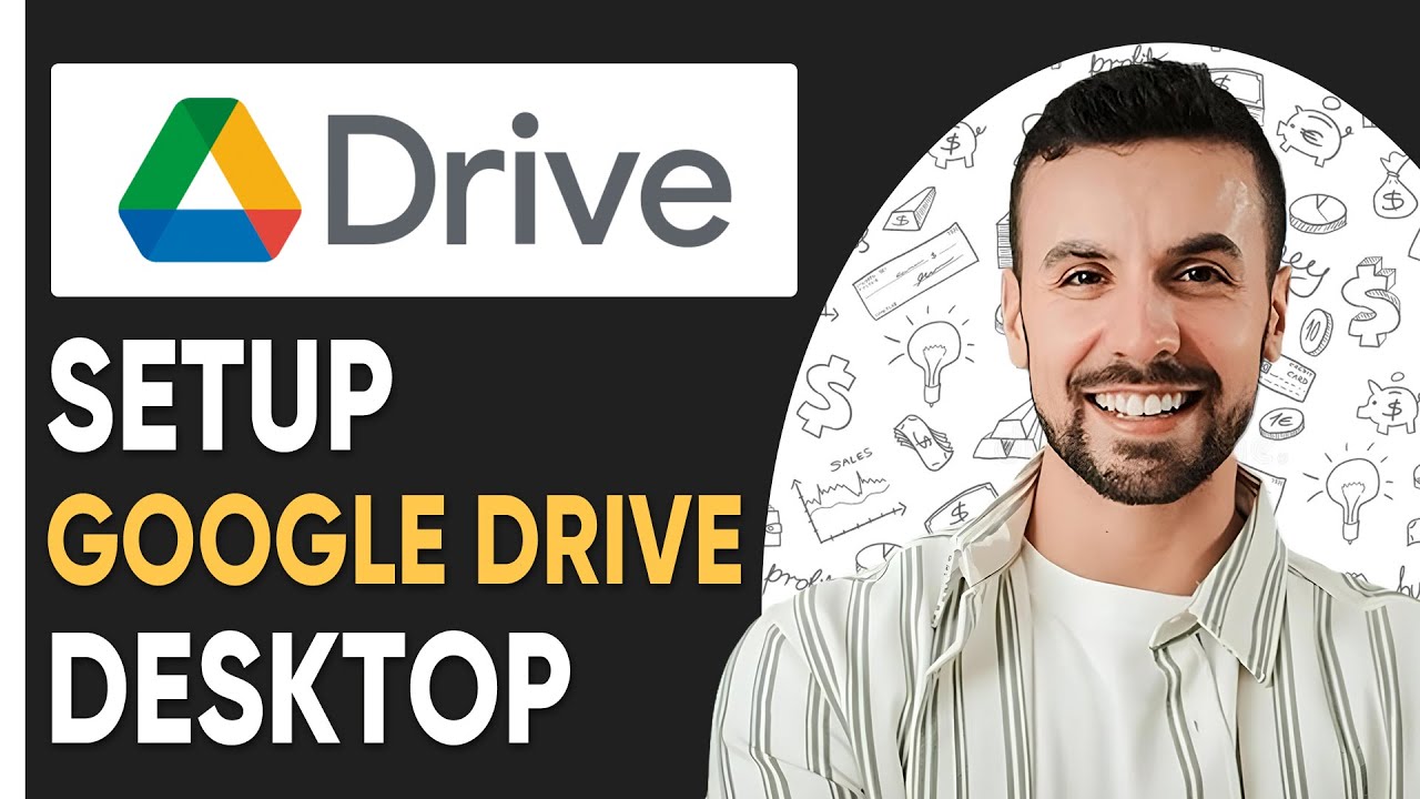 How To Setup Google Drive For Desktop - 2025 (Updated Tutorial) - YouTube