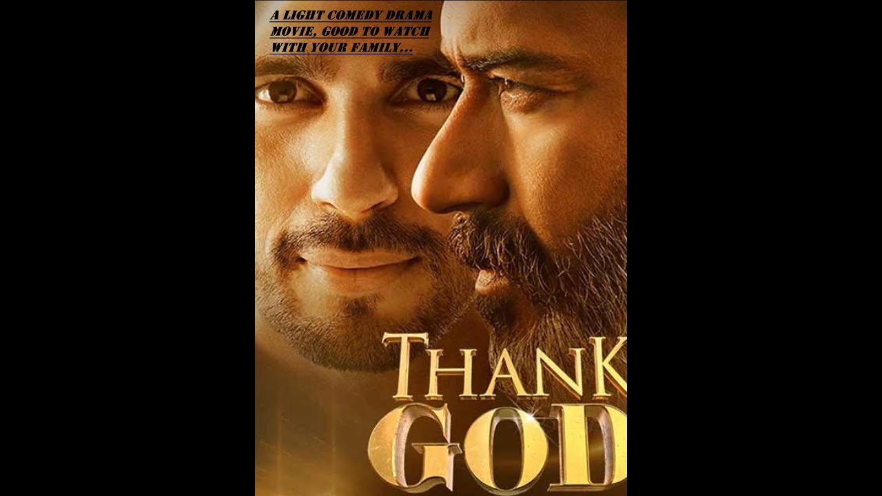 THANK GOD MOVIE REVIEW II GMR II - YouTube