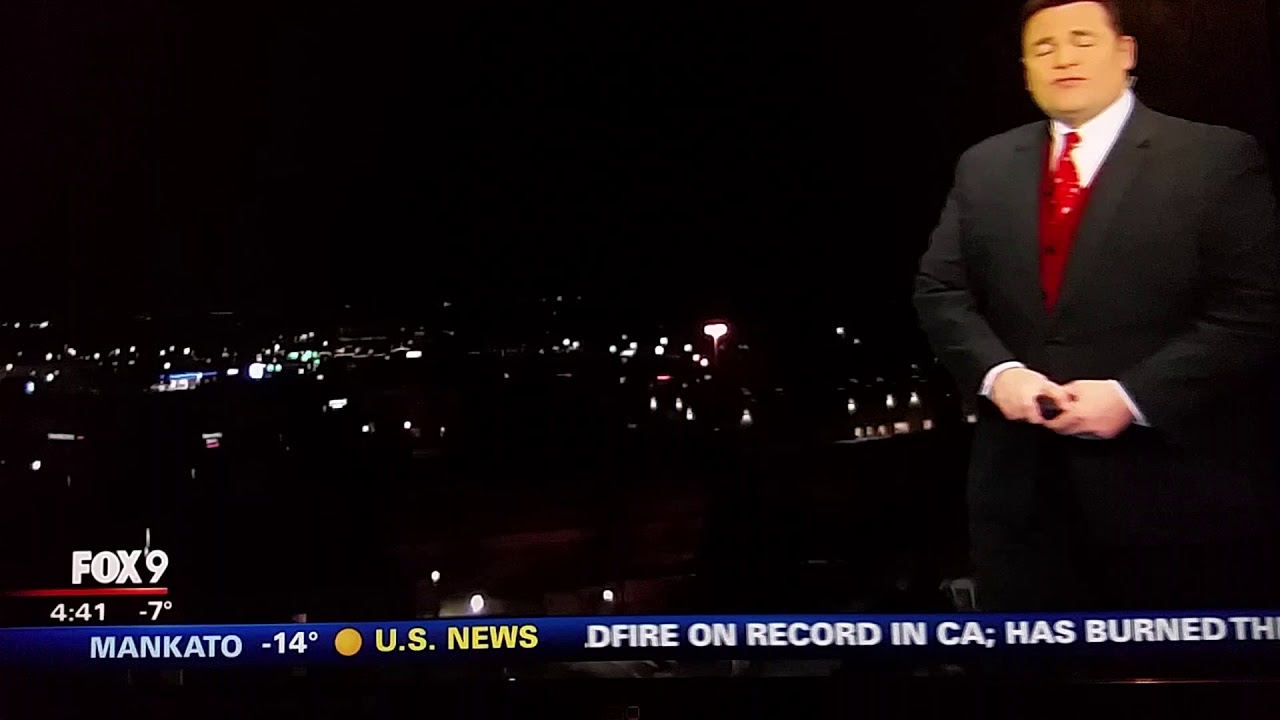 A high of 3 degrees today. Keith Marler. - YouTube