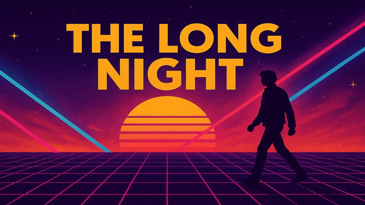 The Long Night | New Wave Pop Rock Anthem | EchoGate Studios - YouTube