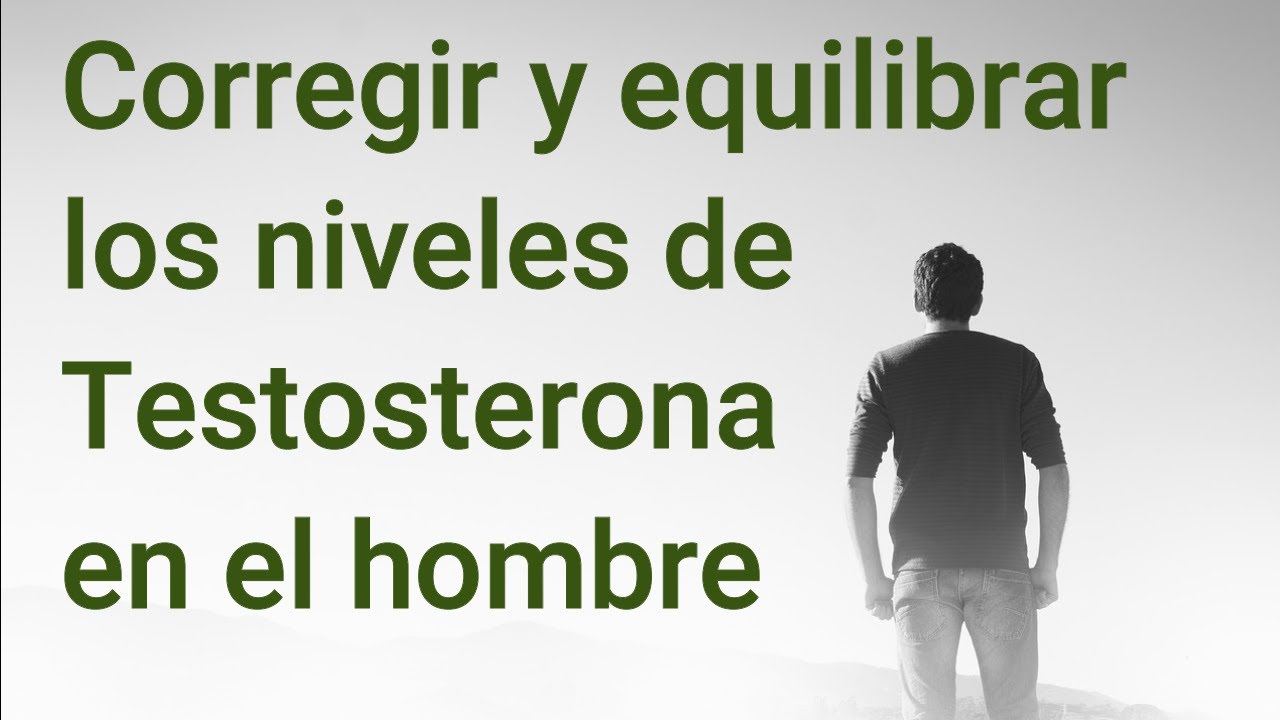 LA TESTOSTERONA TIENE VARIAS FUNCIONES EN EL CUERPO, EN LA MENTE Y EN ...