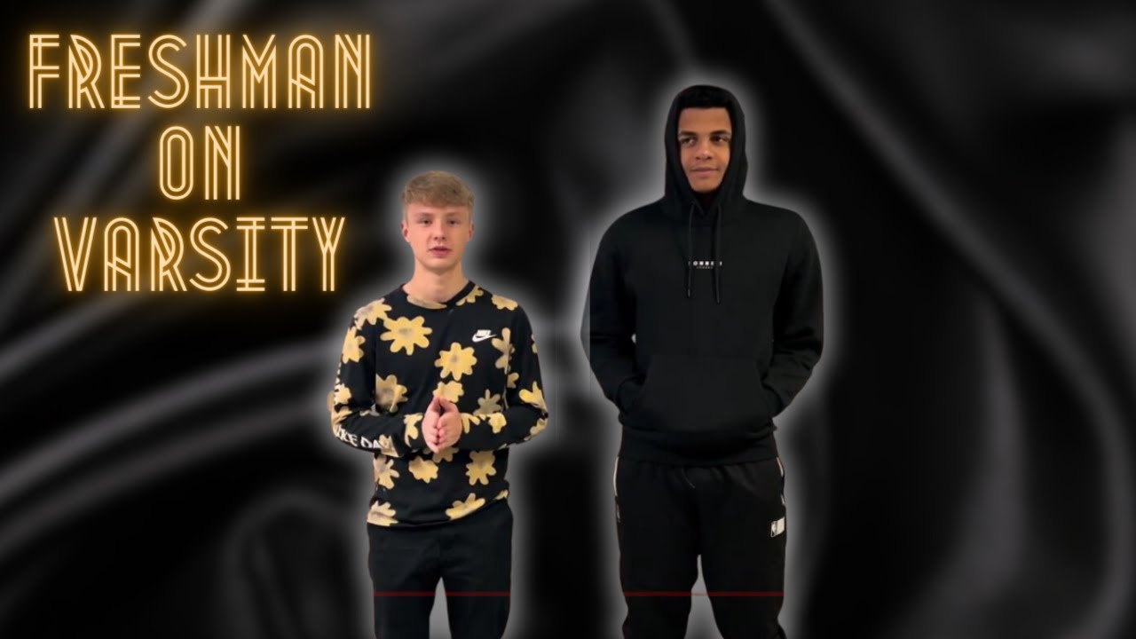Two Freshman Players to Join Varsity BasketballTeam - YouTube