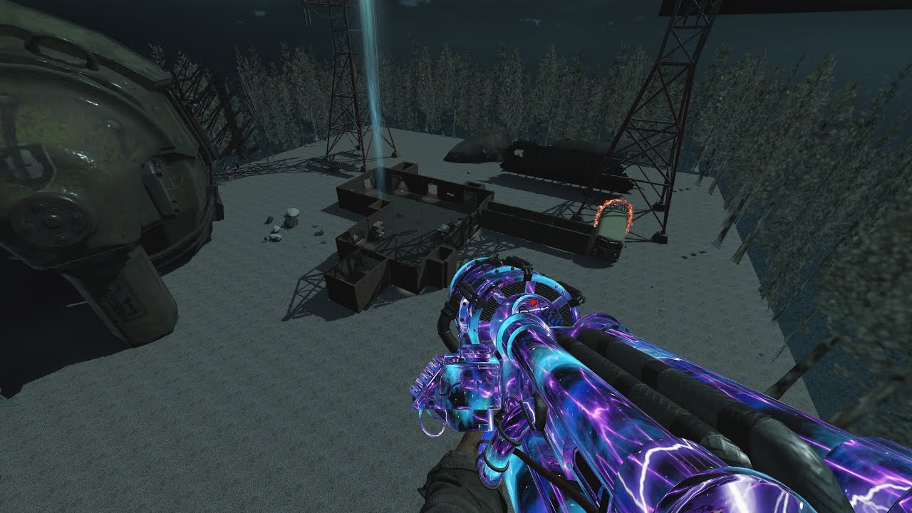 Containment | Black Ops 3 Custom Zombies - YouTube