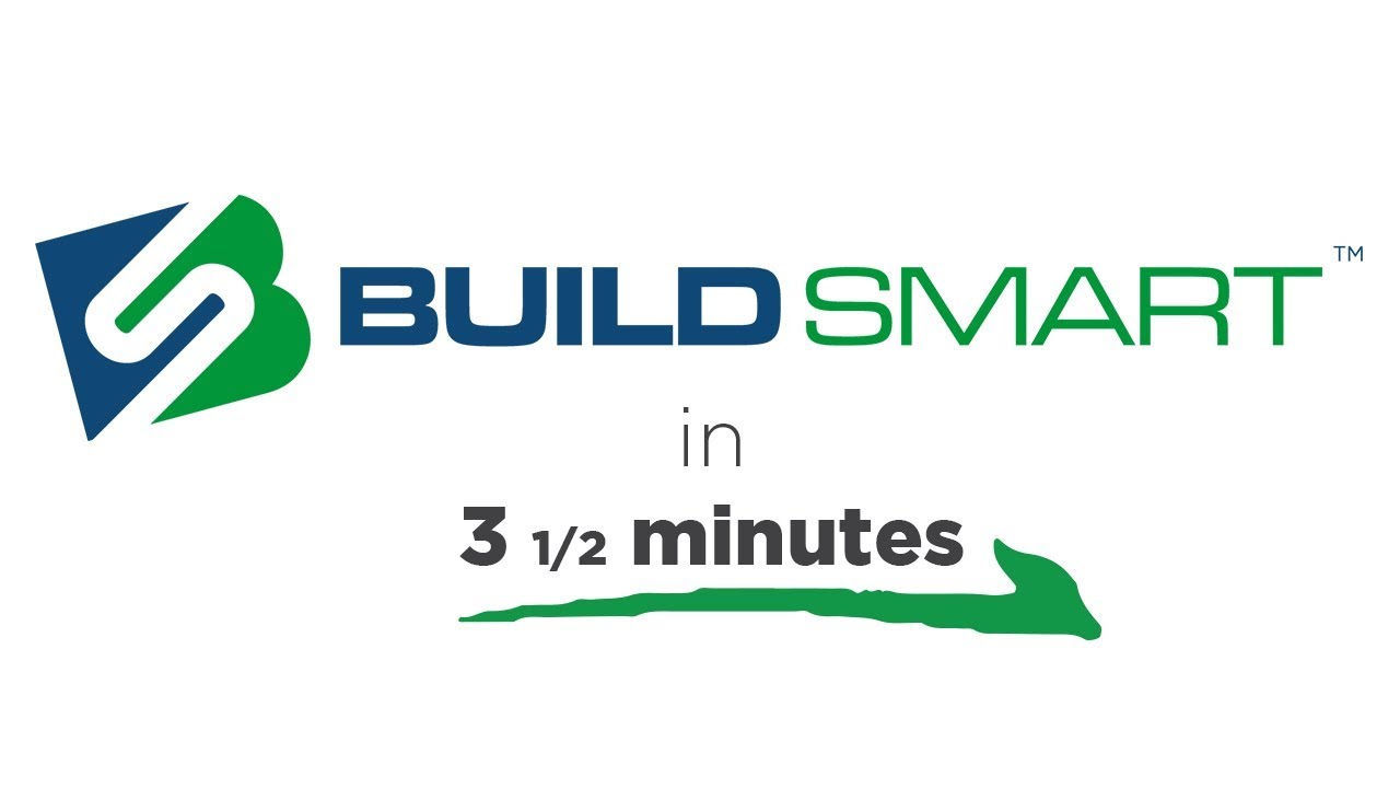 BuildSMART in 3 and a half minutes - YouTube