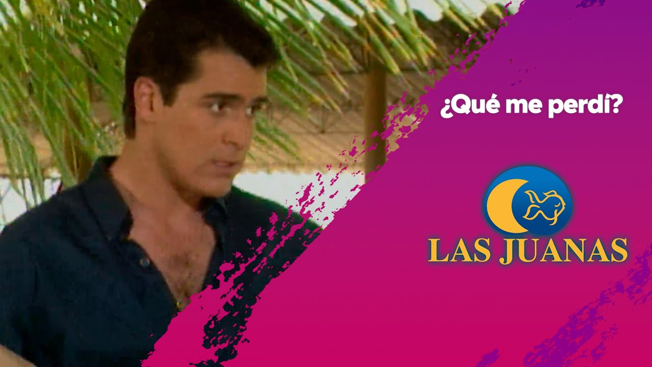 Manuel Efe intenta chantajear a Rubén | Las Juanas - YouTube