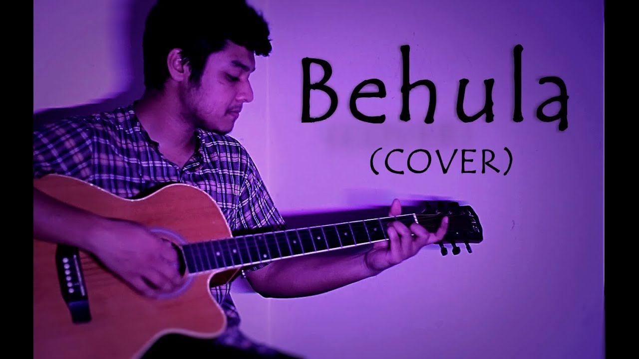 Behula by SHUNNO - Guitar Cover || SHUVO - YouTube