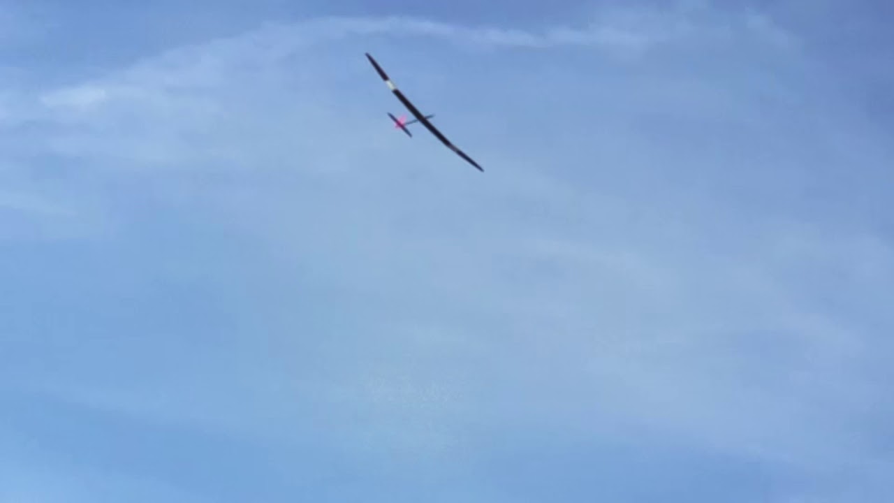 HAWK - Giant flaps - YouTube