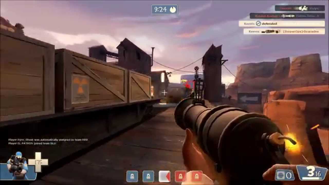 TF2: Double Donk Hunting - YouTube