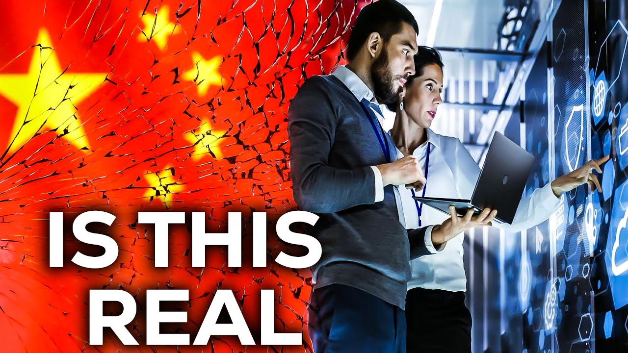 The Shy Genius Behind China's Leading Tech Company - YouTube