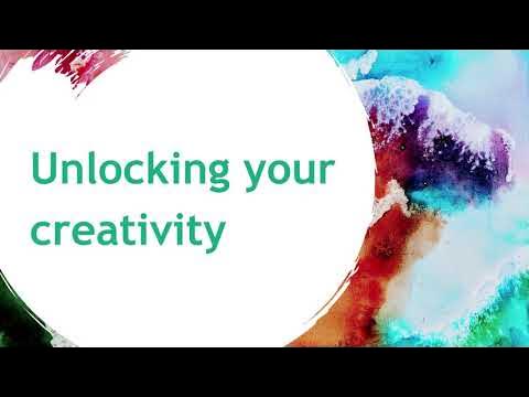 Unlocking your Creativity - YouTube