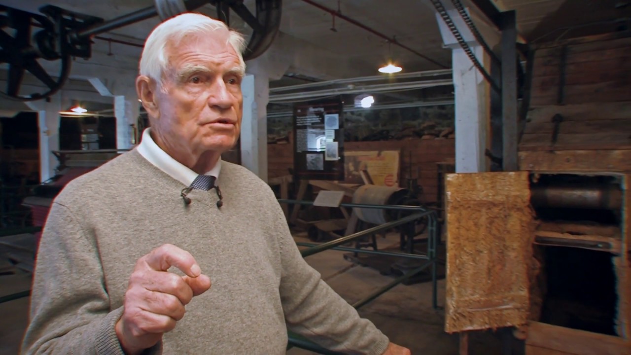 Tom Kay Remembers. Part 7: Finishing - YouTube