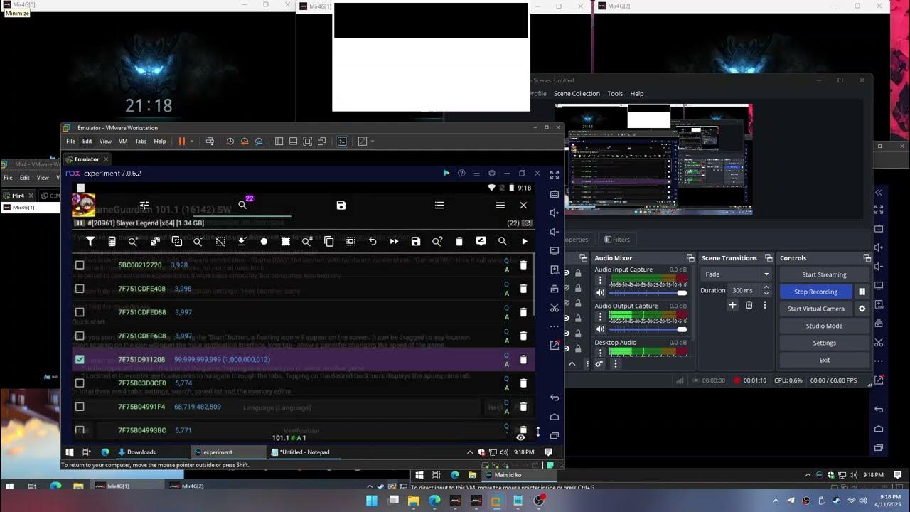 Slayer Legend hack Tutorial - YouTube