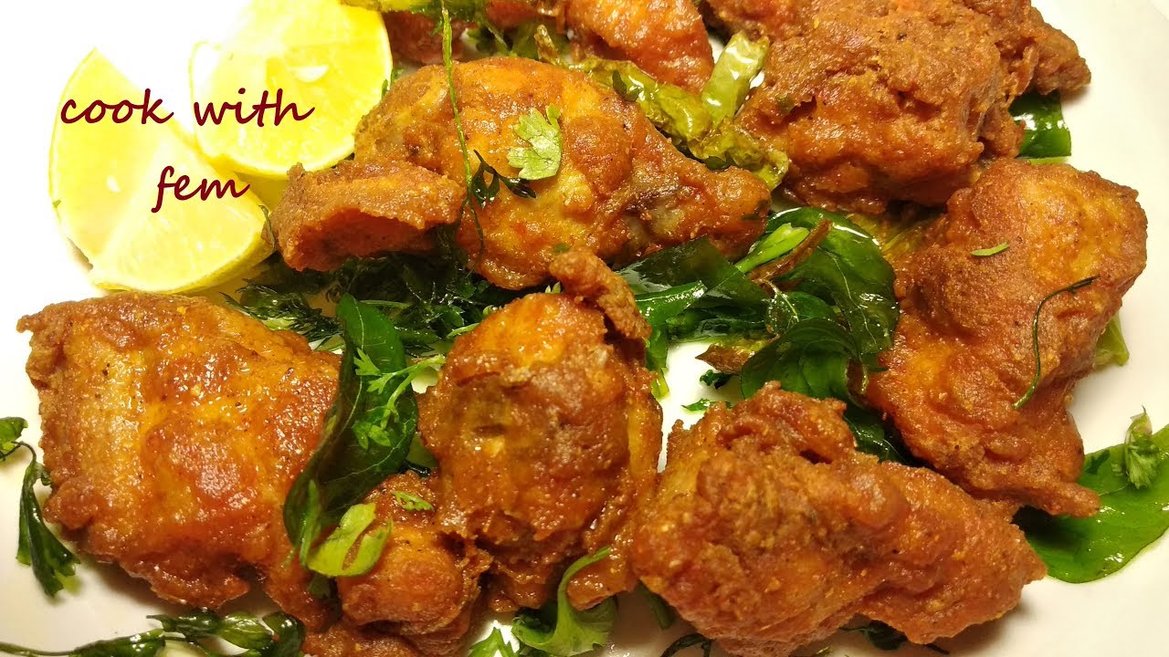 INSTANT CHICKEN FRY WITHIN FIVE MINUTES - MOST CRISPY AND EASY CHICKEN ...