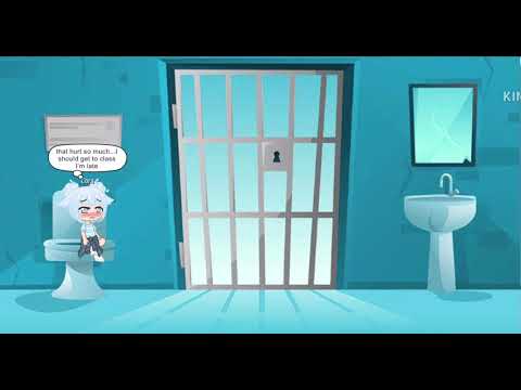 Cora’s ibs is messing up!!!~cora is back!!~Gacha life diarrhea~Gacha club~texting stories/no part 2