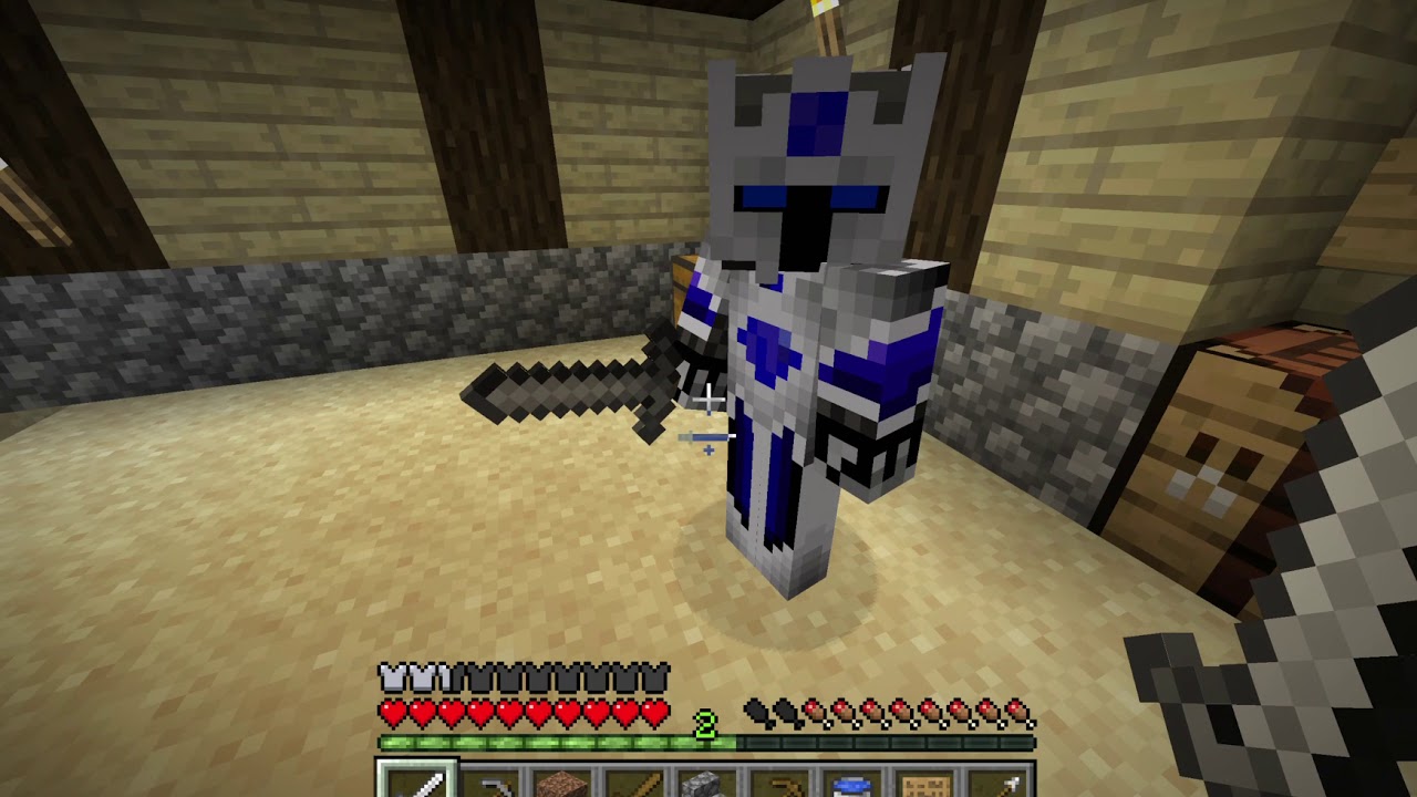 Minecraft Multiplayer ep. 3 Making a Farm w/fudd - YouTube