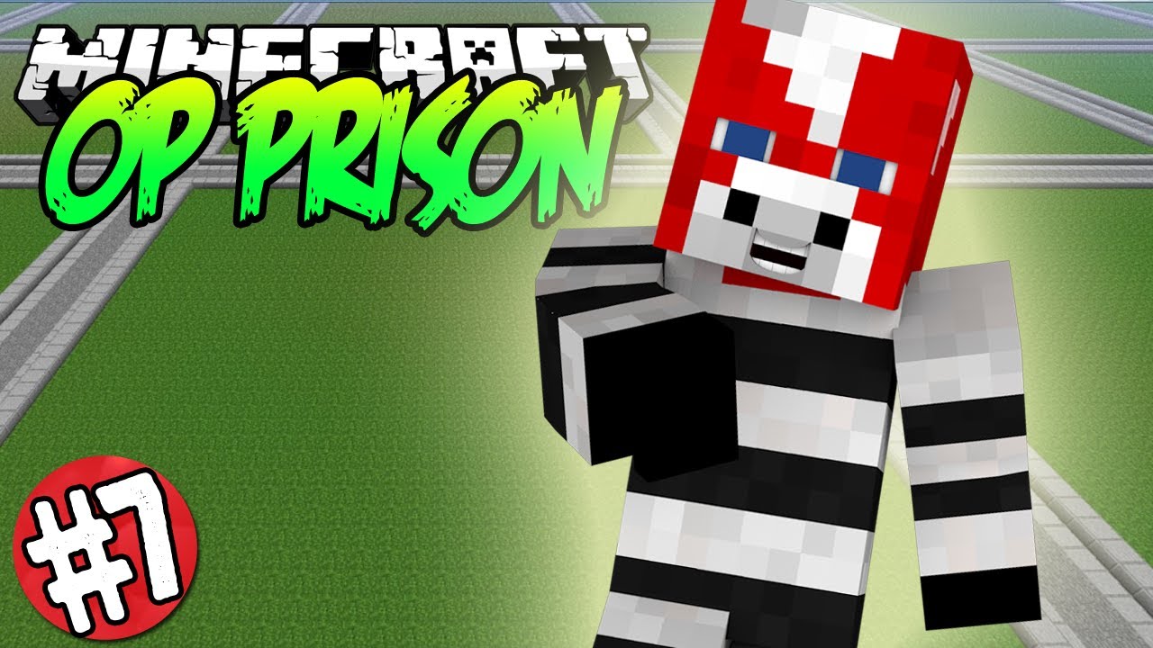 Minecraft OP Prison Server w/ Jack Ep.7 - Plot Tours! - YouTube