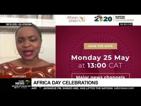 Africa Day 2020 | Celebrating the day with African personalities - YouTube