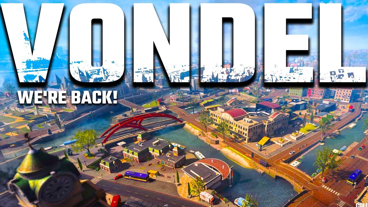 🔴LIVE: VONDEL STREETS in Warzone!! (Call of Duty) - YouTube