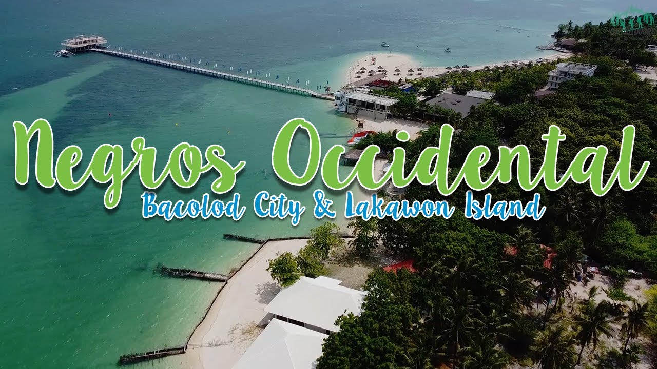 Exploring the beauty of Negros Occidental - YouTube