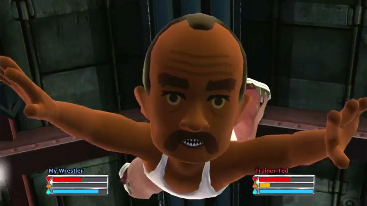 Corrupted Save Gameplay Part 5 - Fire Pro Wrestling Xbox 360 XBLA - YouTube