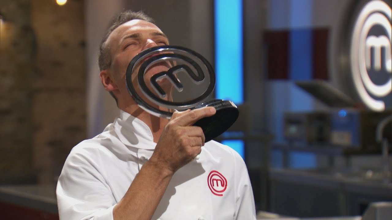 The Win - MasterChef The Final - YouTube