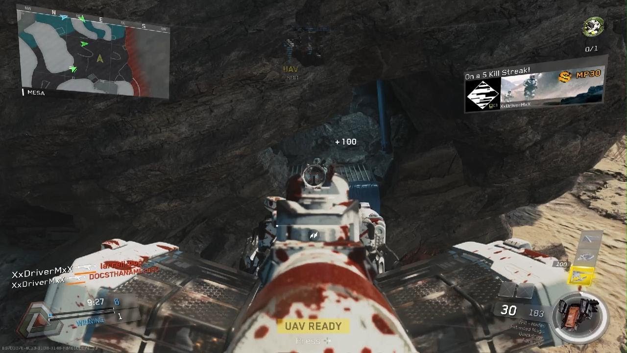 Call of Duty: Infinite Warfare No Recoil VPR - YouTube