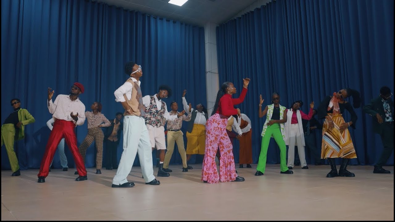 COG - ALWAYS (by Forrest Frank) Dance Video - YouTube