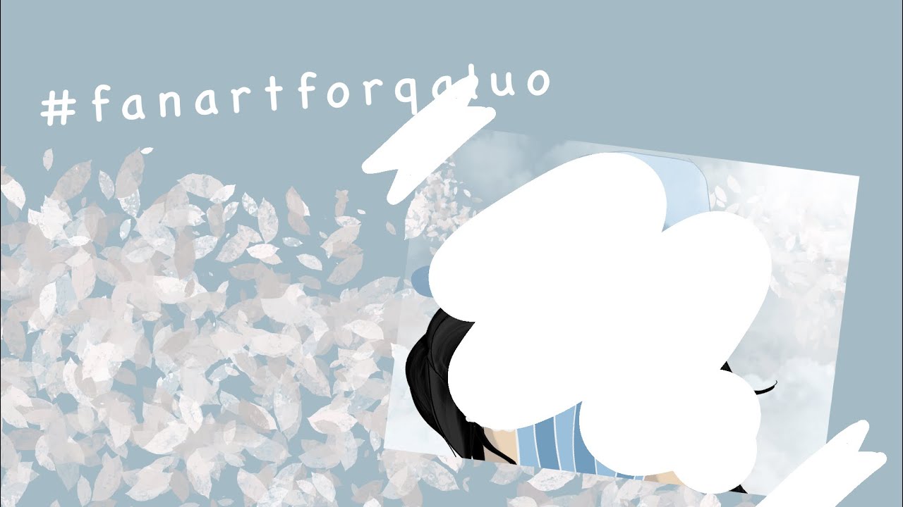 Art comp submission for @qaluo :D #fanartforqaluo - YouTube