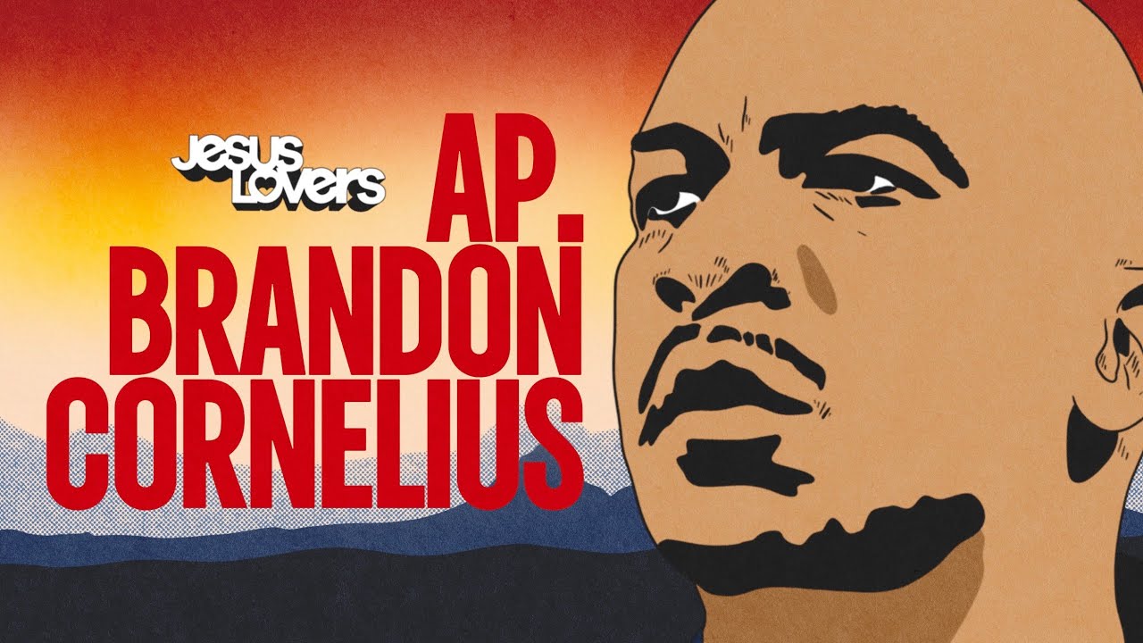 Jesus Lovers ’24 with Apostle Brandon Cornelius - YouTube