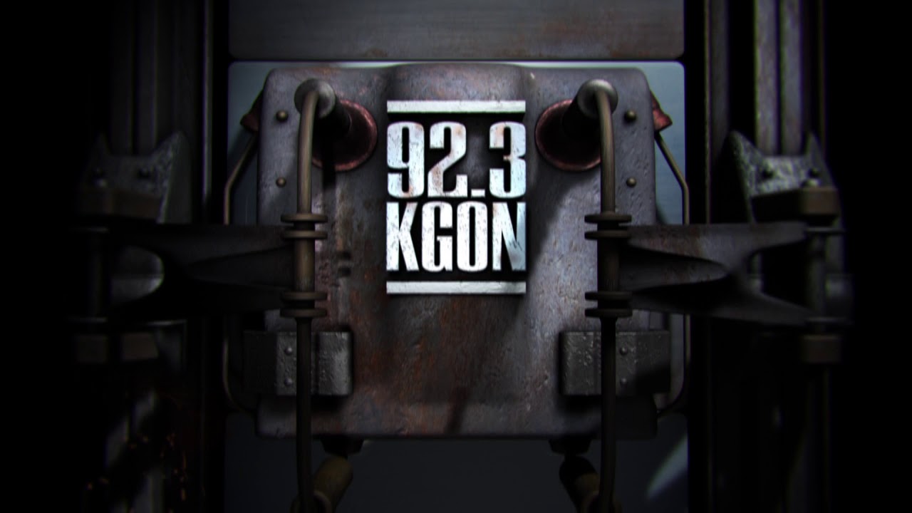 KGON - Rock MACHINE 30 - YouTube