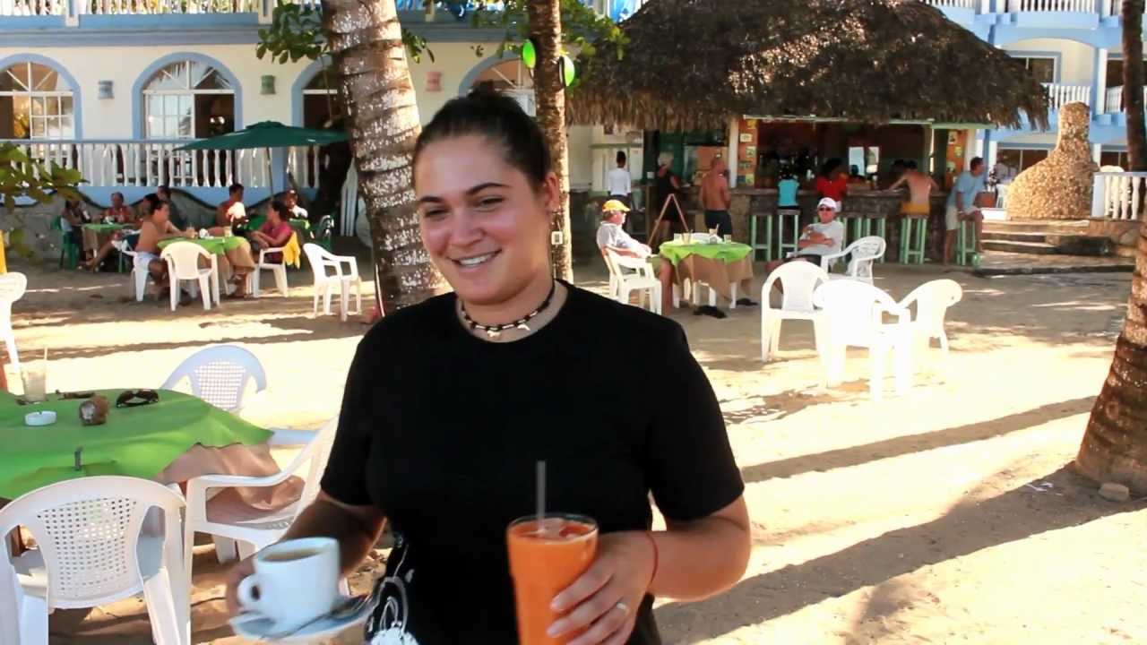 Cabarete`s best kept secrets: "Mojito Bar" new version - YouTube