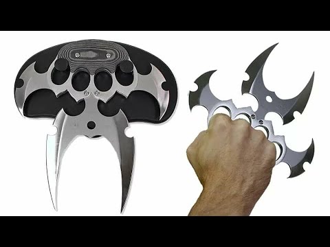 МОЙ ЛЕГАЛЬНЫЙ КАСТЕТ. ФОРМА ПРОВЕРЕНА ЖИЗНЬЮ. - YouTube