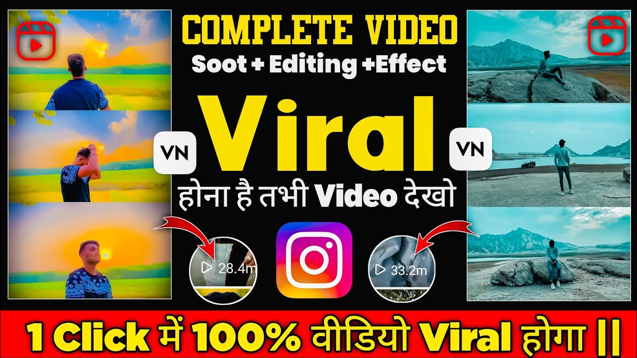 3 Layer Video Editing VN App | VN App Se Video Editing Kaise Kare | Vn ...
