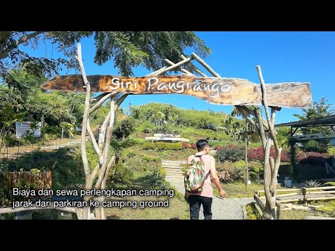 Giri Pangrango vs Gayatri camping ground - YouTube