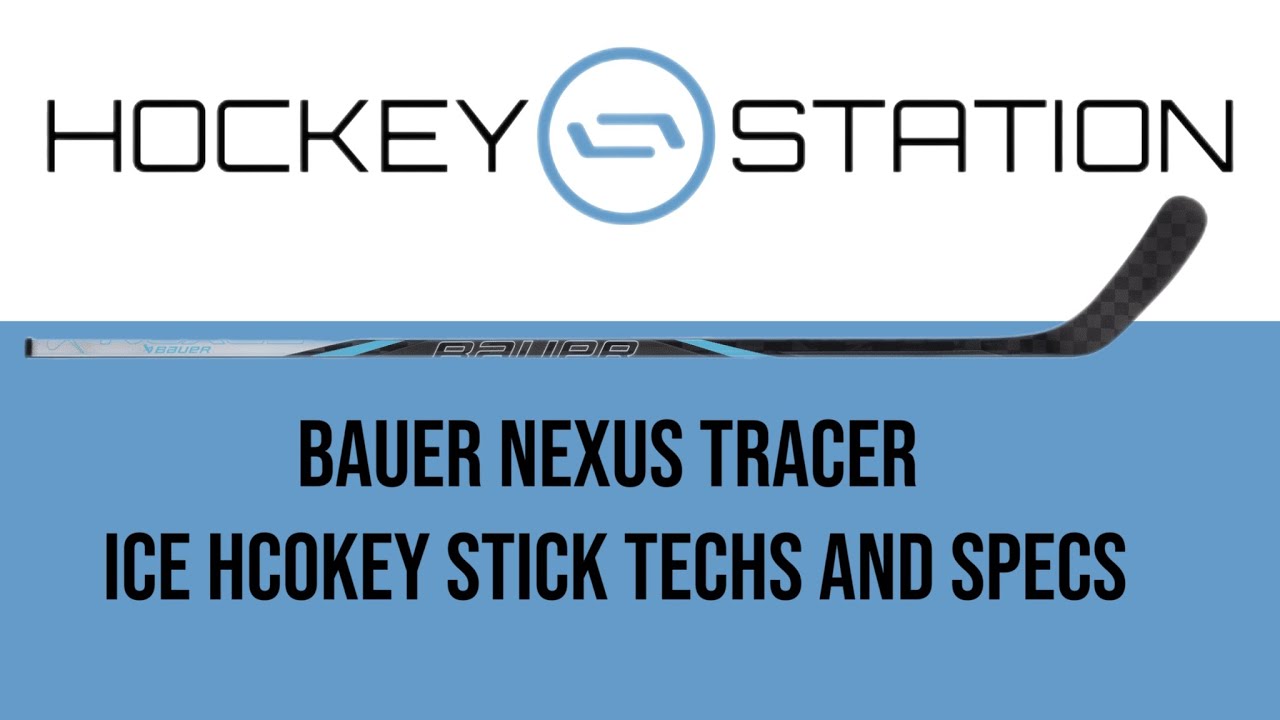 Bauer Nexus Tracer Stick Review - YouTube