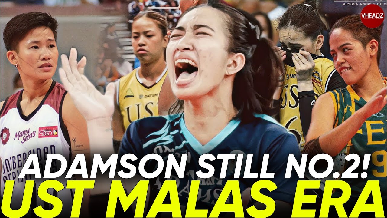 Adamson-FEU Forda F4!, Kawawa USTE at UP!, Romero-Tubu DUO mala Jia ...