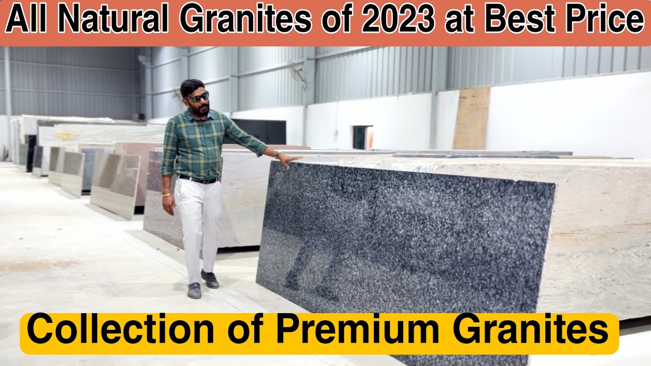 All Natural Granites of 2023 at Best Price | O P MARBLE & GRANITE ...