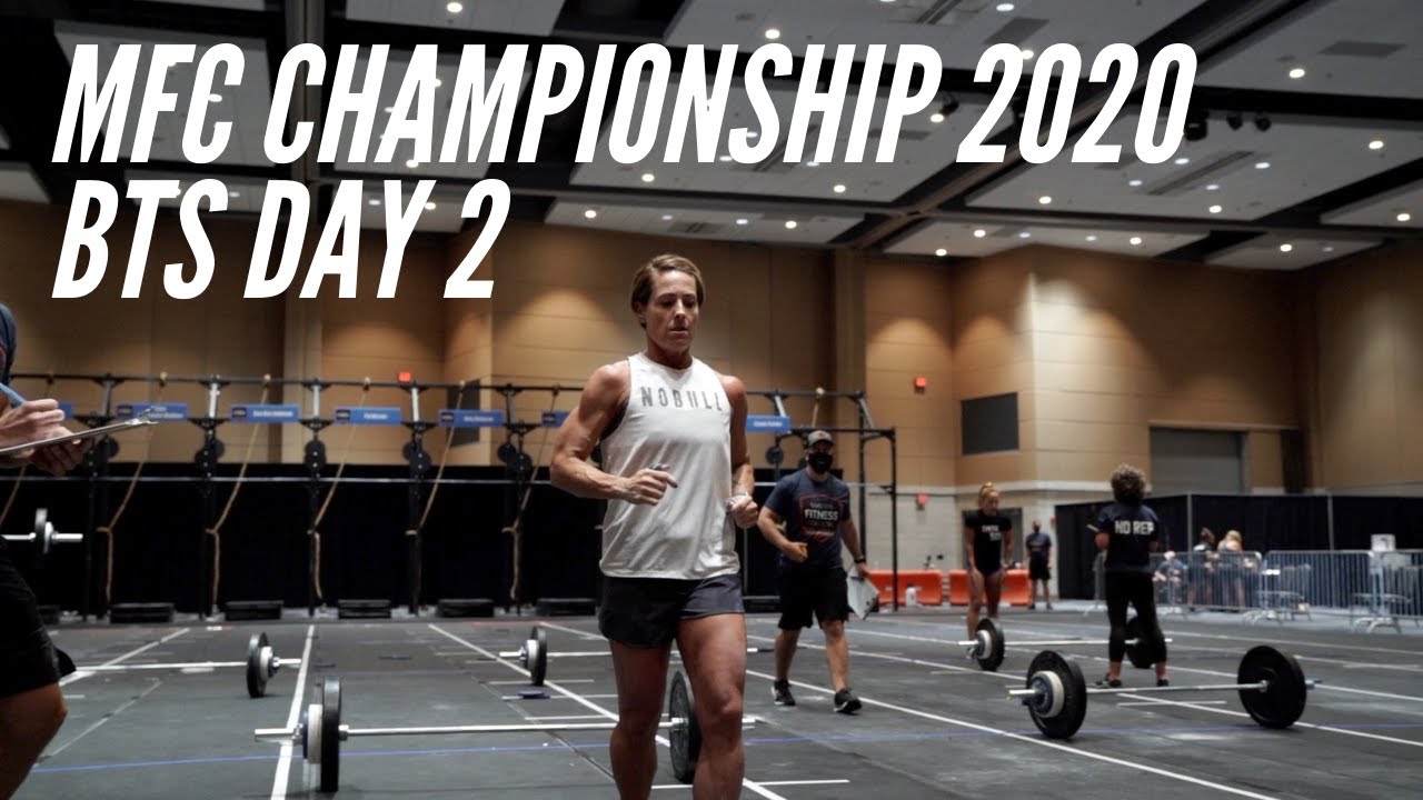 2020 MFC Championship // Day 2 BTS - YouTube