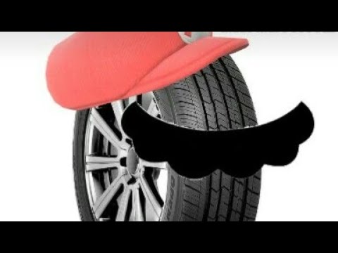 mario is a tire - YouTube