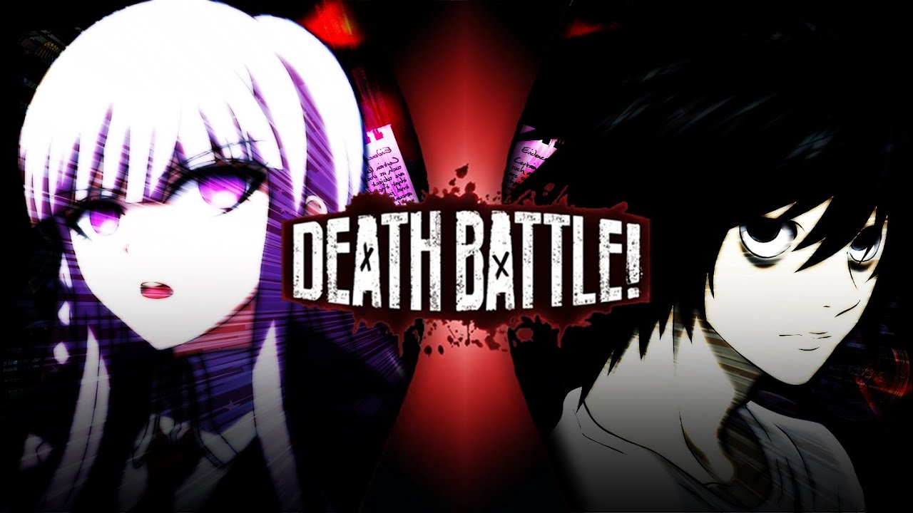 Fan-Made Death Battle Trailer | Kyoko Kirigiri VS L Lawliet ...