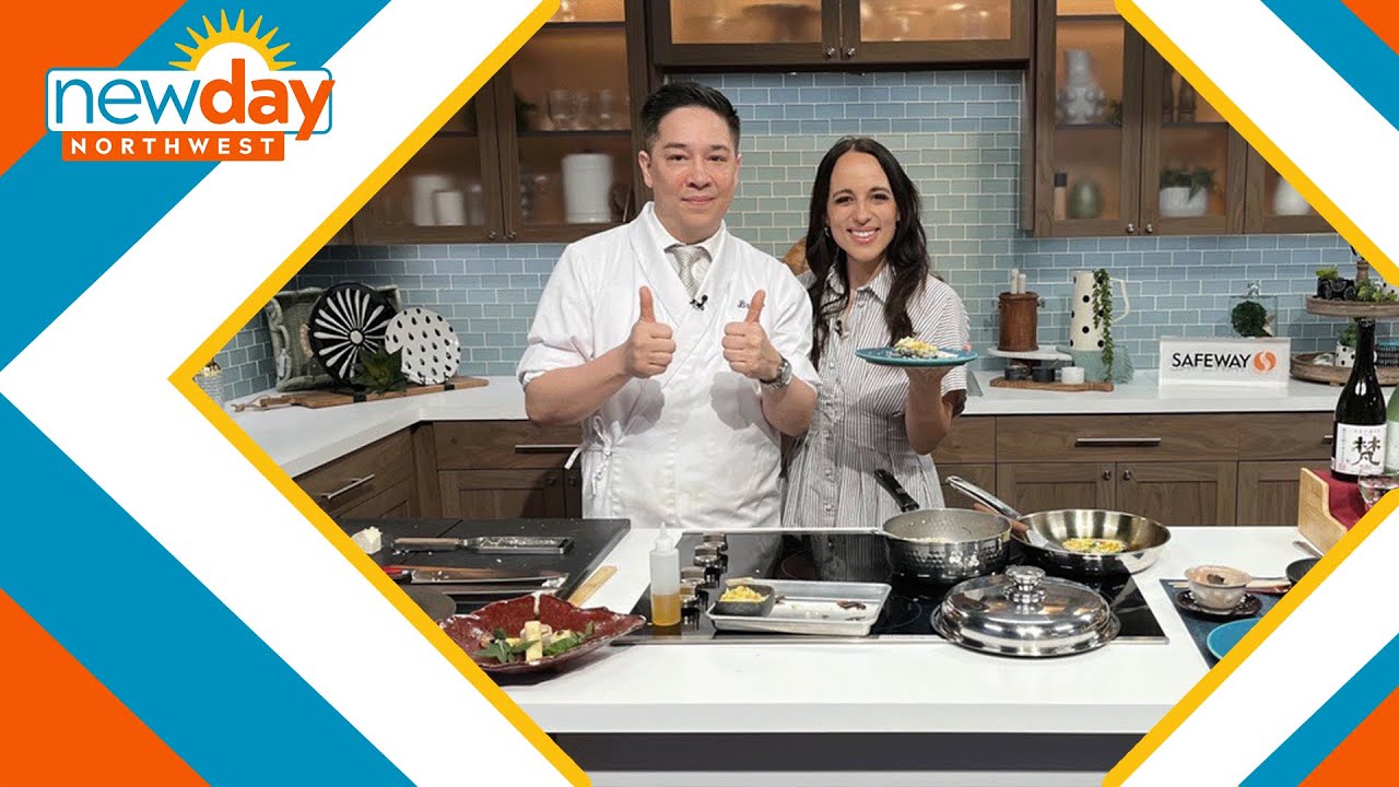 ShoMon Kappo Sushi features traditional Japanese cuisine in Seattle's Denny Triangle - YouTube