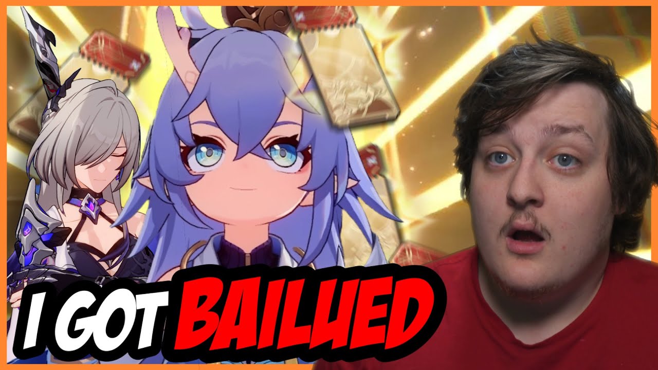 MR POKKE CURSED MY Acheron summons | Honkai: Star Rail - YouTube