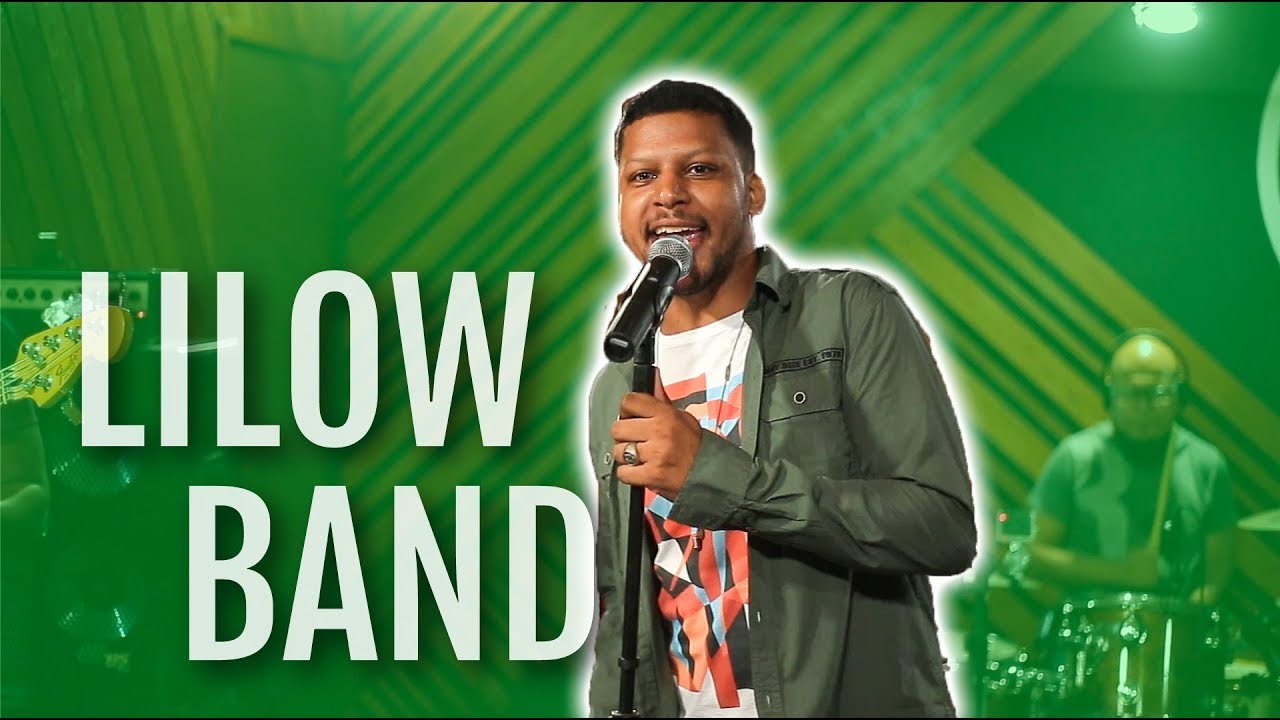 4º Studio Apresenta - Lilow Band - YouTube