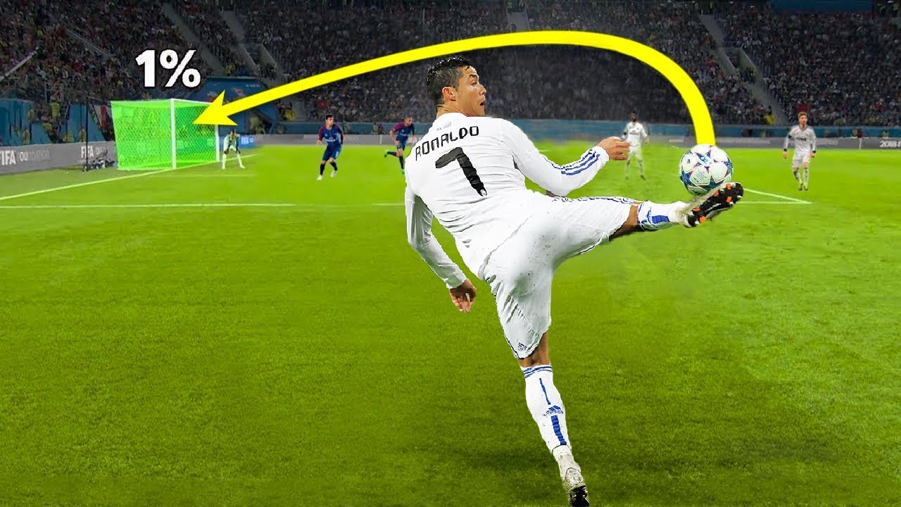 Impossible Moments in Football - YouTube