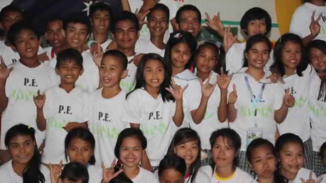 My time at FCLC in the Philippines - YouTube