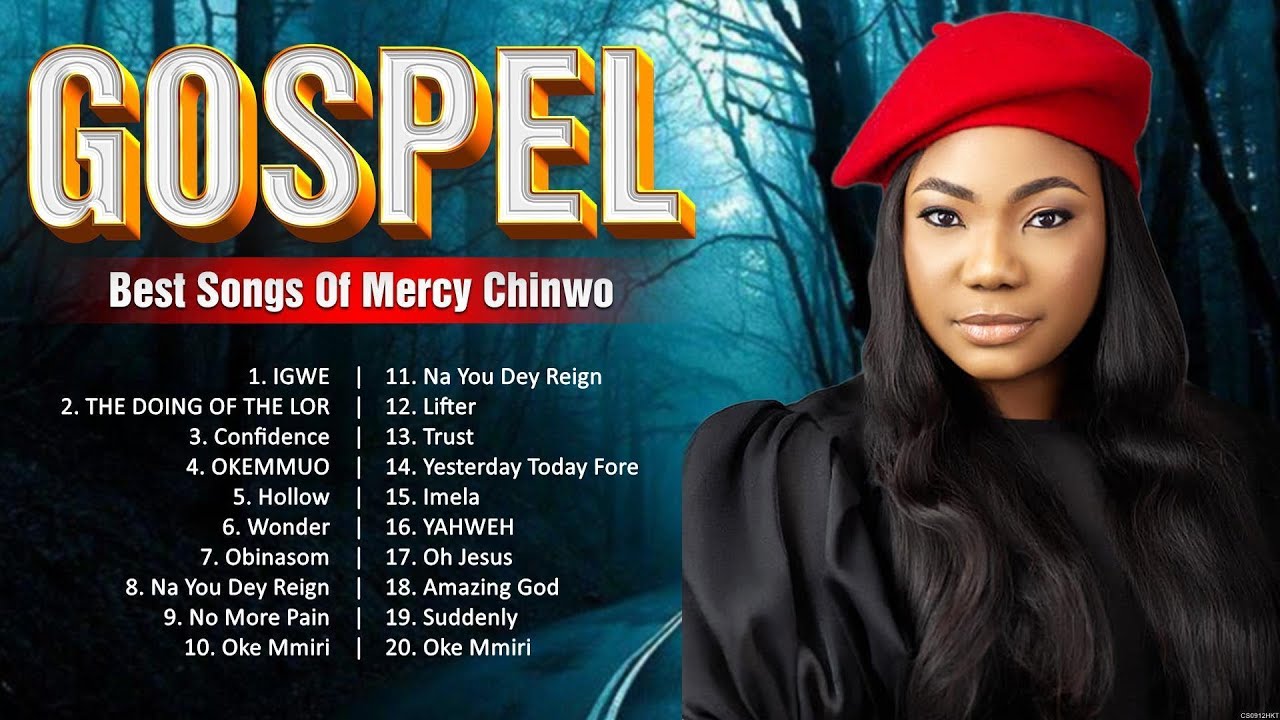 Mercy Chinwo Gospel Nigerian ~ Top 100 Gospel Songs Of All Time ...
