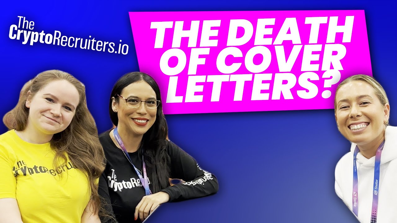 Construct The IDEAL Resume With The Crypto Recruiters! - YouTube