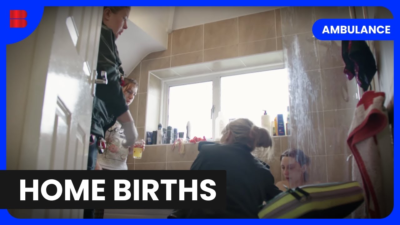 Paramedics Deliver Baby at Home - Ambulance - Medical Documentary - YouTube